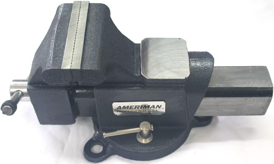 Ameriman Bench Vise – vertexpowertools