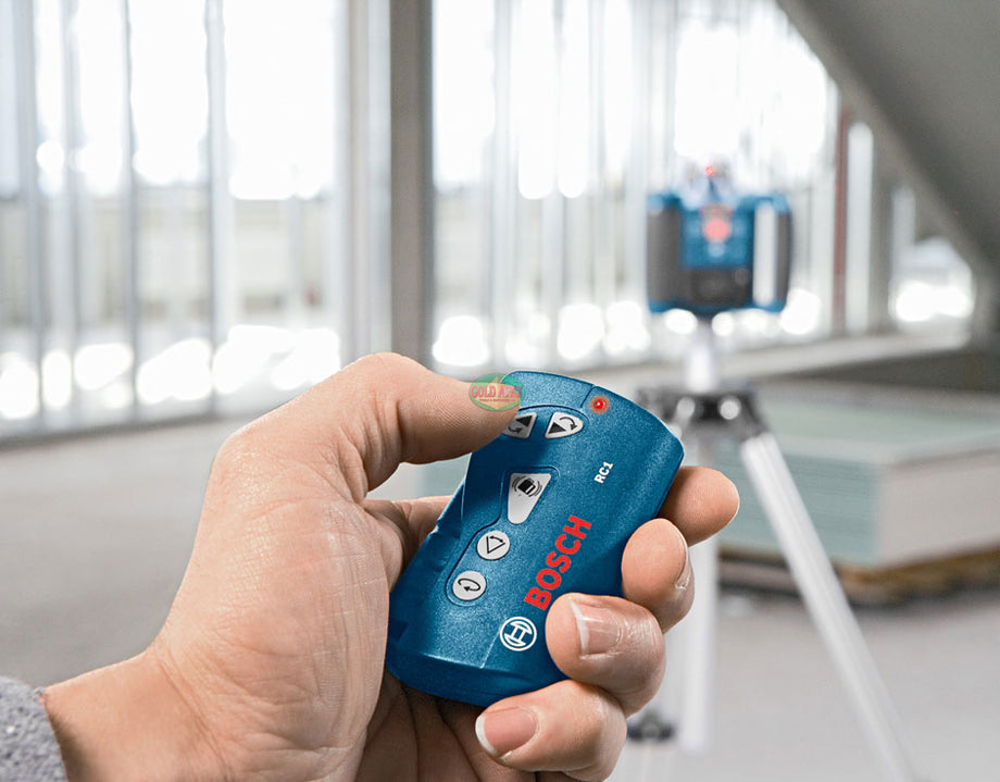 Bosch GRL 300 HVG Rotation Laser vertexpowertools