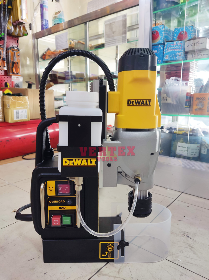 Dewalt DWE1622K Magnetic Drill Press 50mm 1200W – vertexpowertools