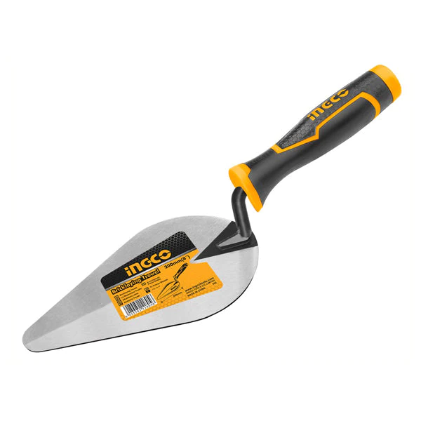 Ingco Bricklaying Trowel / Cement Trowel – vertexpowertools
