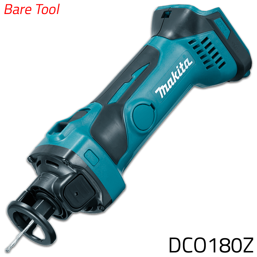Makita DCO180Z 18V Cut-Out Tool (LXT Series) [Bare Tool] – vertexpowertools