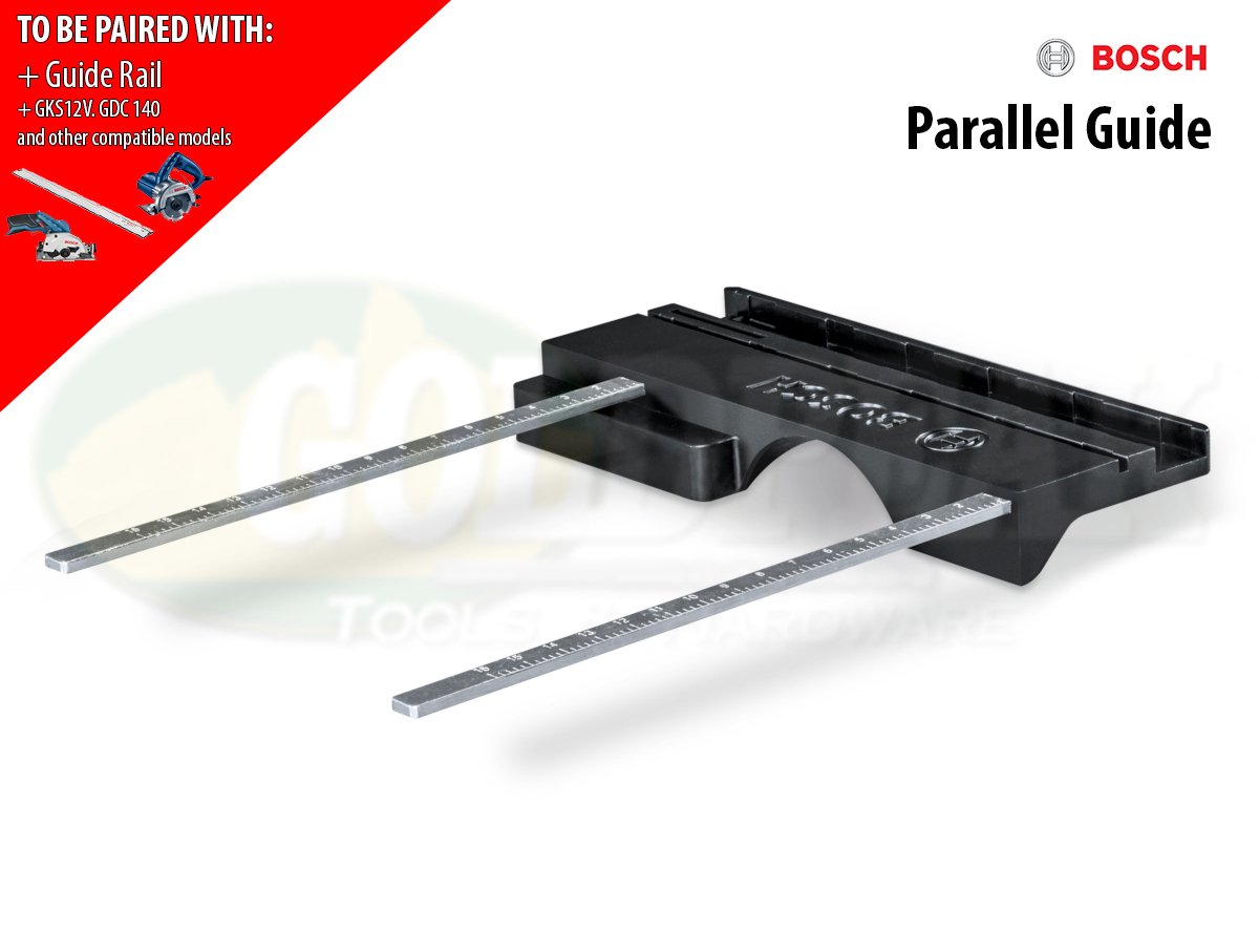Bosch Parallel Guide Attachment for Cutting – vertexpowertools