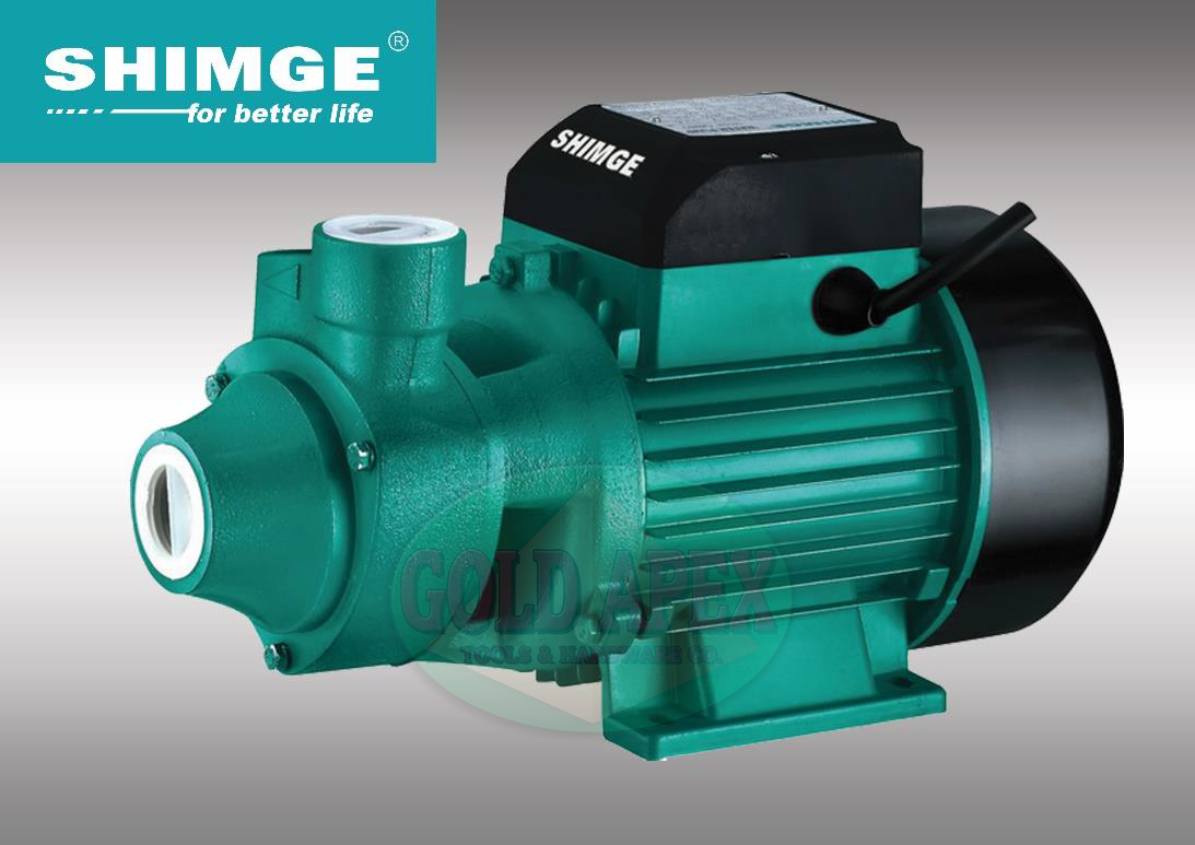 Shimge QB60L1 Peripheral Pump – vertexpowertools