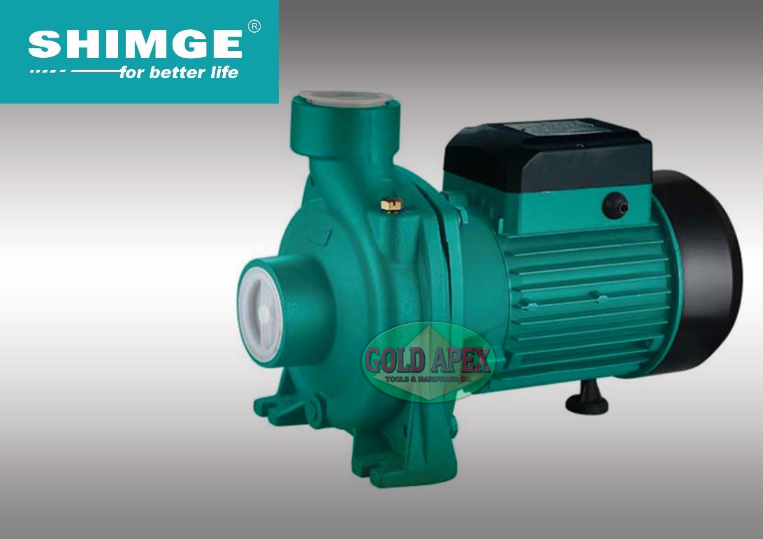 Shimge HF(m) Centrifugal Pump – vertexpowertools