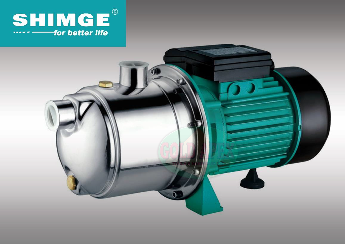 Shimge JET750G1 Self Priming Jet Pump – vertexpowertools