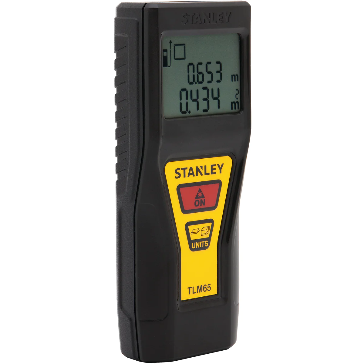Stanley Laser Distance Measurer / Rangefinder – vertexpowertools