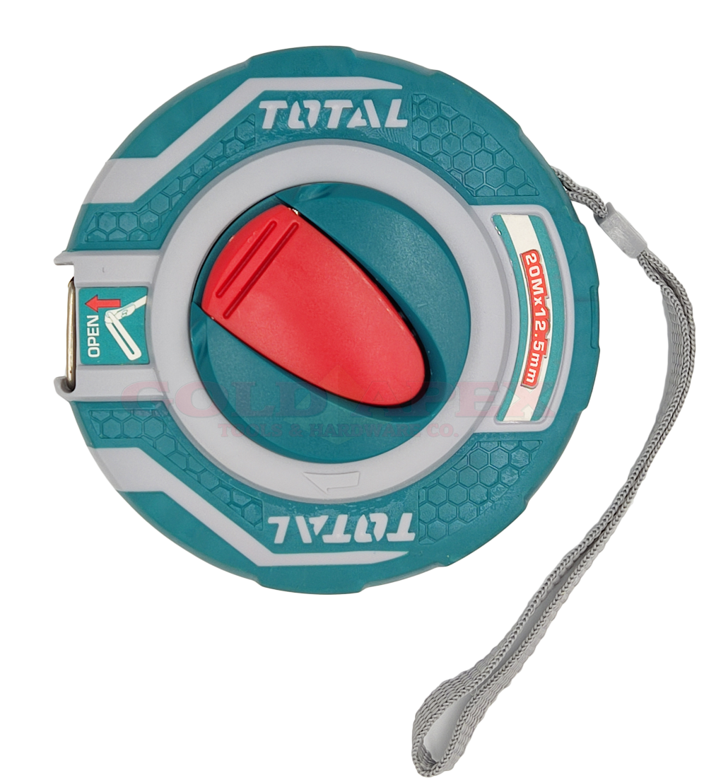 Total Steel Long Tape Measure – vertexpowertools
