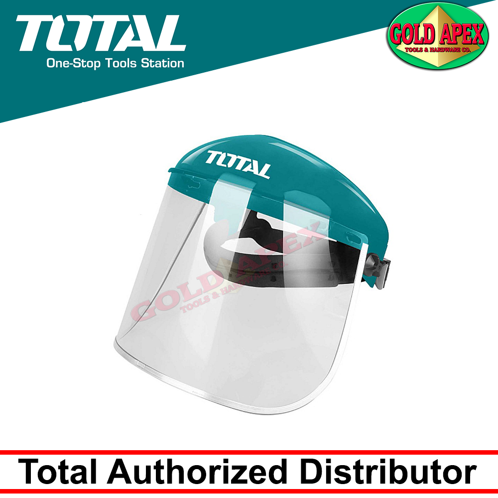 Total TSP610 Face Shield – vertexpowertools