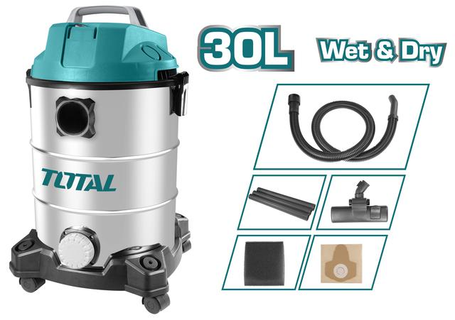 Total TVC13301 Vacuum Cleaner – vertexpowertools