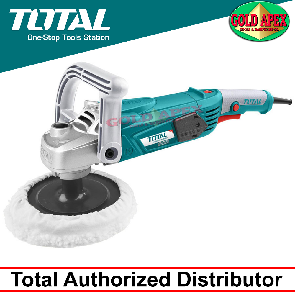 Total TP1141806 Polisher / Buffing Machine – vertexpowertools