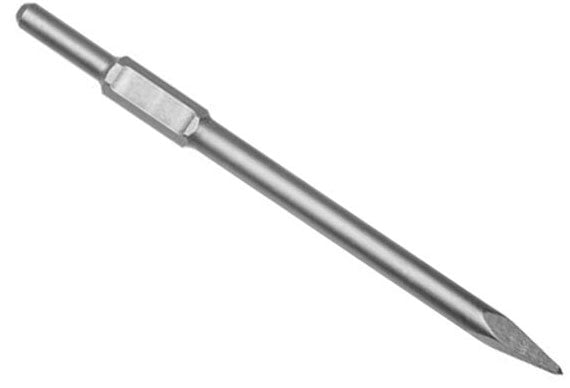 Ingco DBC0314101 Hex Pointed Chisel 30X410mm – vertexpowertools