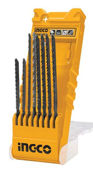 Ingco AKD8088 8pcs Jig Saw Blade Set – vertexpowertools