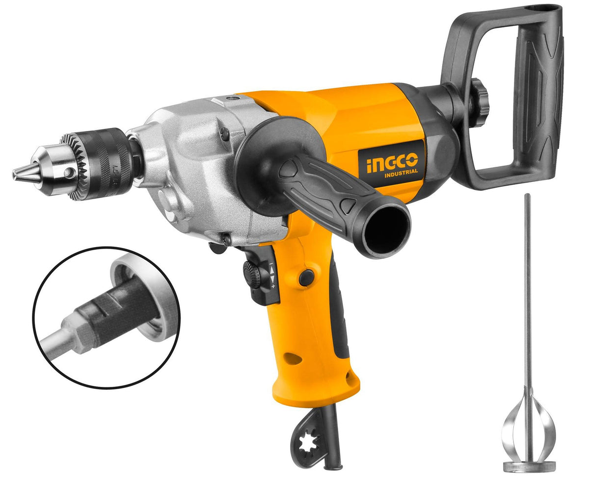 Ingco MX11001 Mixer 1100W – vertexpowertools