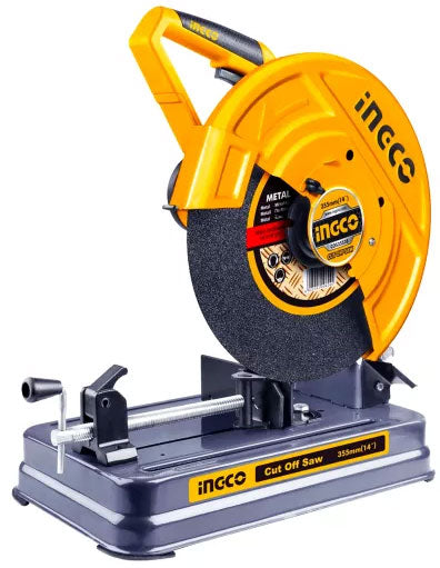 Ingco COS35538 CUT-OFF MACHINE 14" 2350W – vertexpowertools