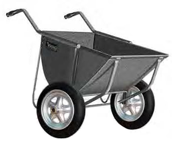 Viking BW74 JR Concrete Buggy Wheelbarrow – vertexpowertools