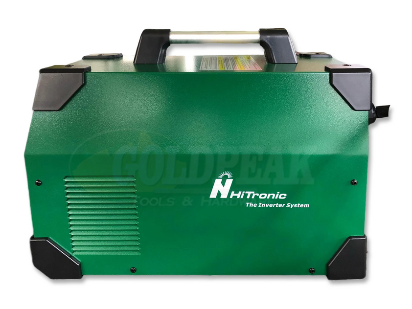 Hi-Tronic ARC 300A DC Inverter Welding Machine – vertexpowertools