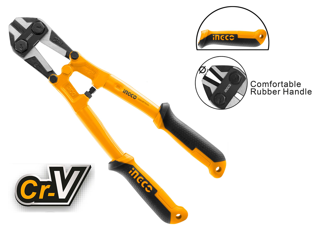 Ingco Bolt Cutter – vertexpowertools