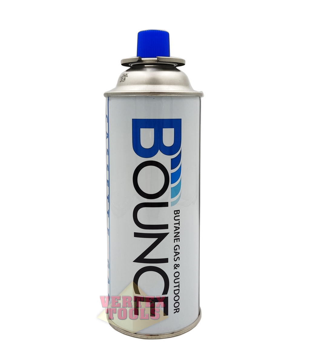 Bounce Butane Gas – vertexpowertools