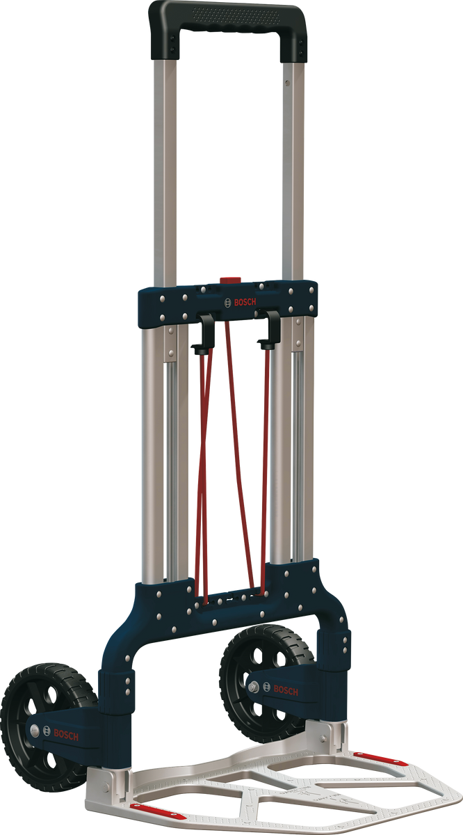 Bosch Aluminium Caddy Trolley – vertexpowertools