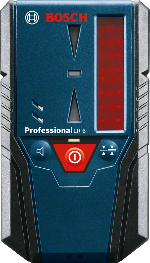 Bosch LR 6 Laser Receiver – vertexpowertools