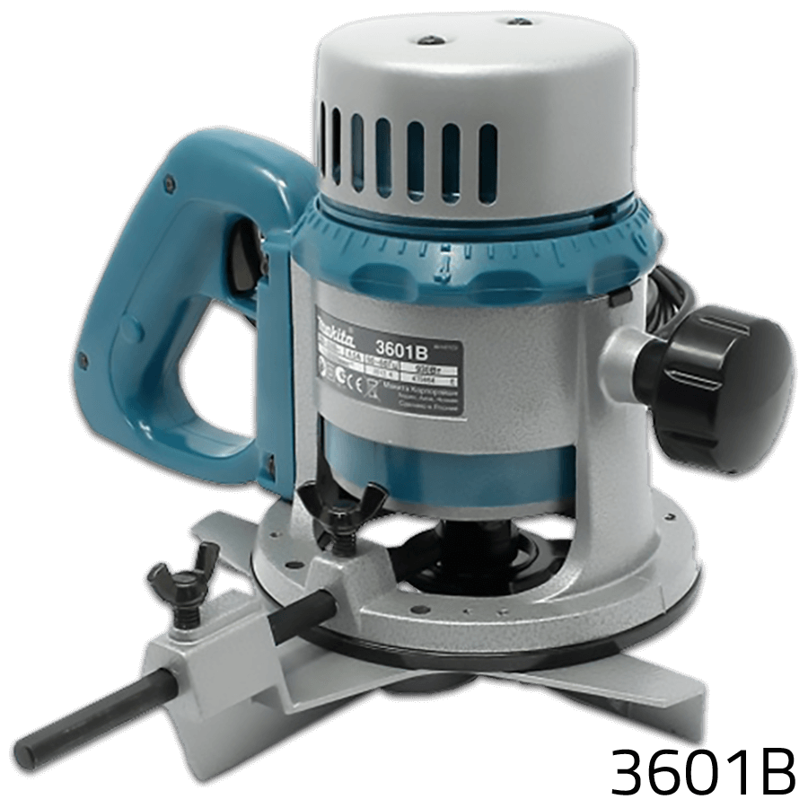 Makita 3601B D-Shape Router – vertexpowertools