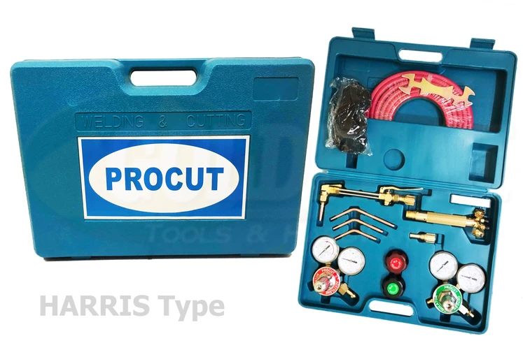 Procut Cutting & Welding Outfit (Harris Type) – vertexpowertools
