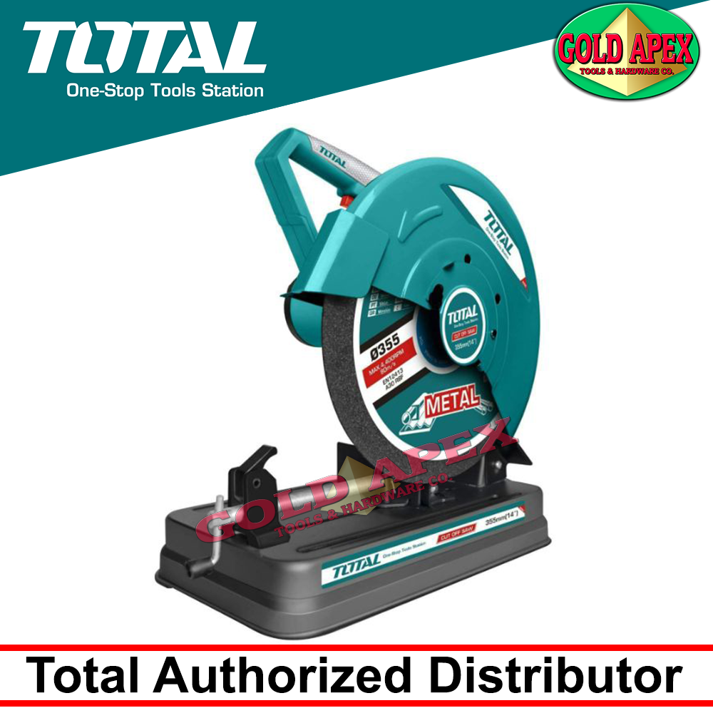 Total TS92035526 Cut Off Machine 14" – vertexpowertools